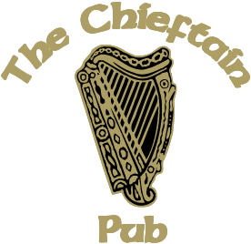 Lunch and Dinner Menu - The Chieftain Irish Pub & Restaurant
